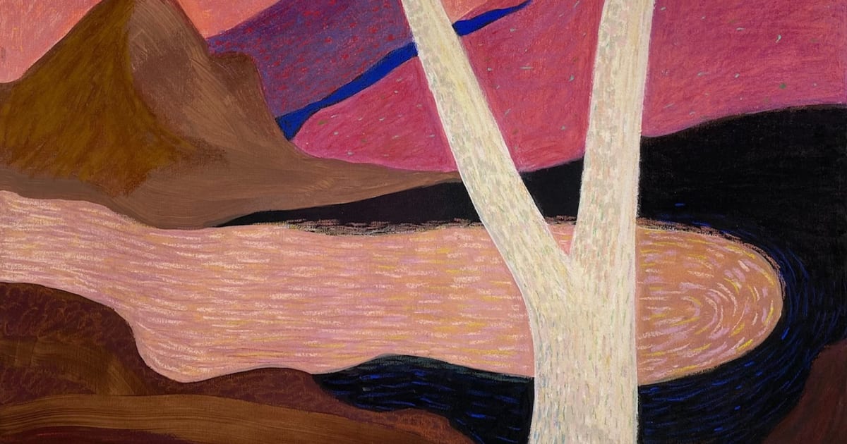 Linda Jamieson - Works | Contemporary and Country