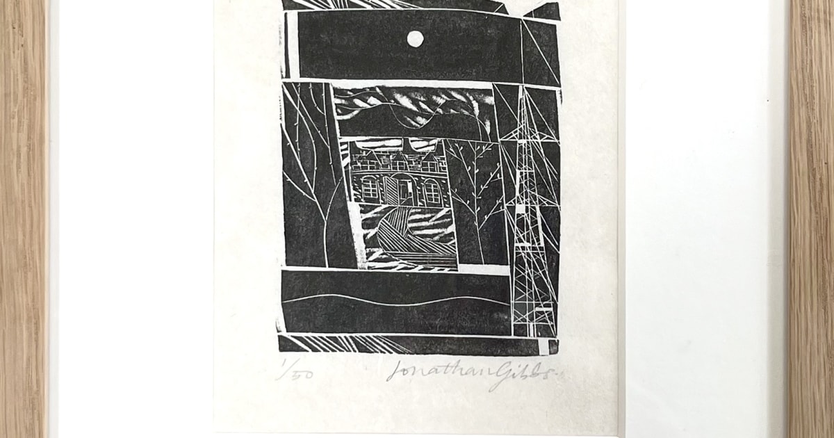 Jonathan Gibbs - Works | Contemporary and Country