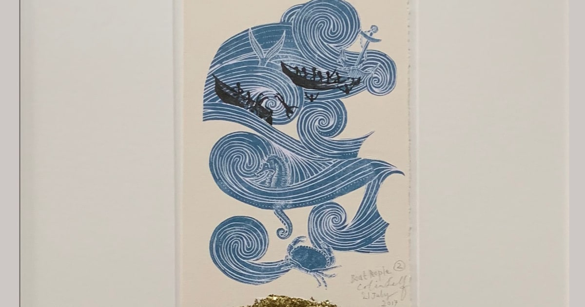 Colin Self - Works | Contemporary and Country