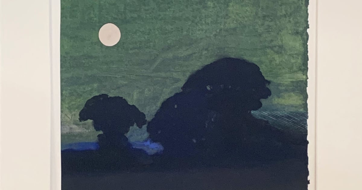 Colin Self - Works | Contemporary and Country