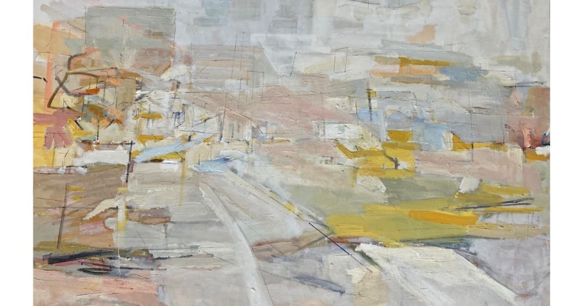 Colin Taylor MAFA - Biography | Contemporary Six