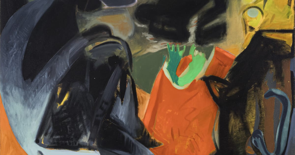 Leopold Plotek | 11 October - 14 November 2023 | Corkin Gallery