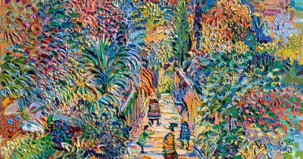 CONTEMPORARY CORNISH ARTISTS | Paintings for Sale | Cornish Masters