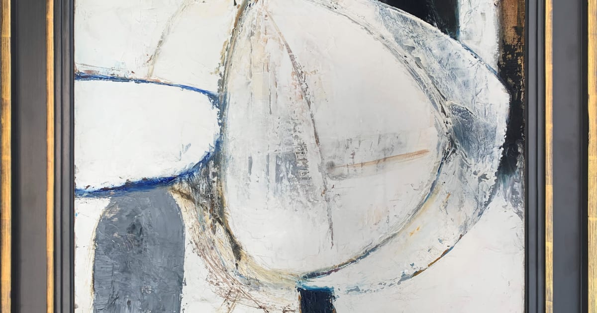 PAUL FEILER Paintings for sale | St Ives Abstract Artist | Cornish Masters