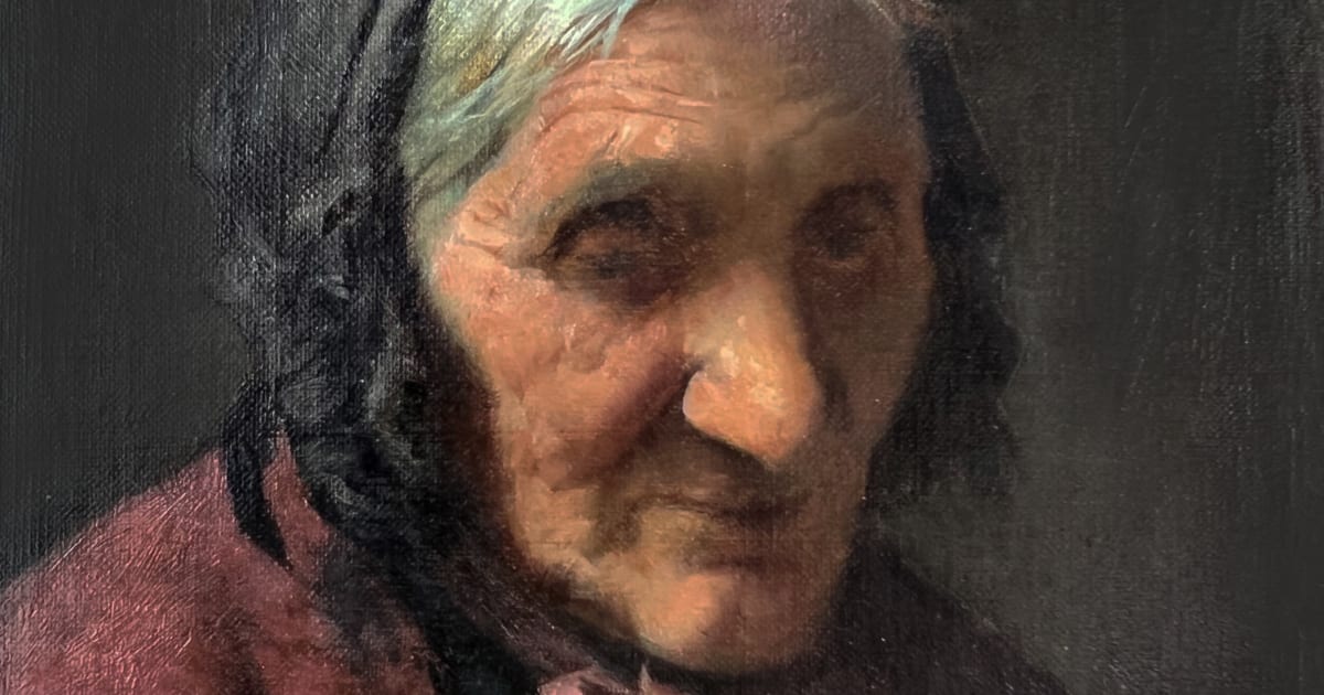 EDWIN HARRIS Paintings for Sale | Cornish Masters