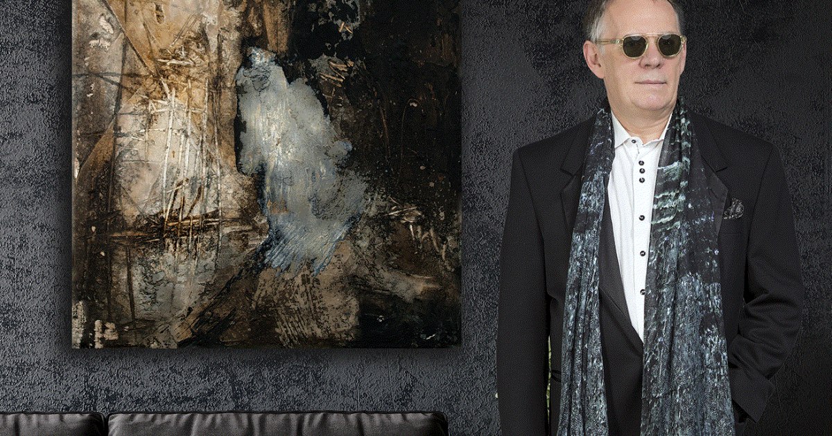 Edward Lentsch - Biography | Courtney Collins Fine Art