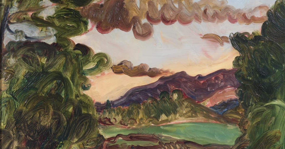 Sir Matthew Smith - Overview | Crane Kalman Gallery