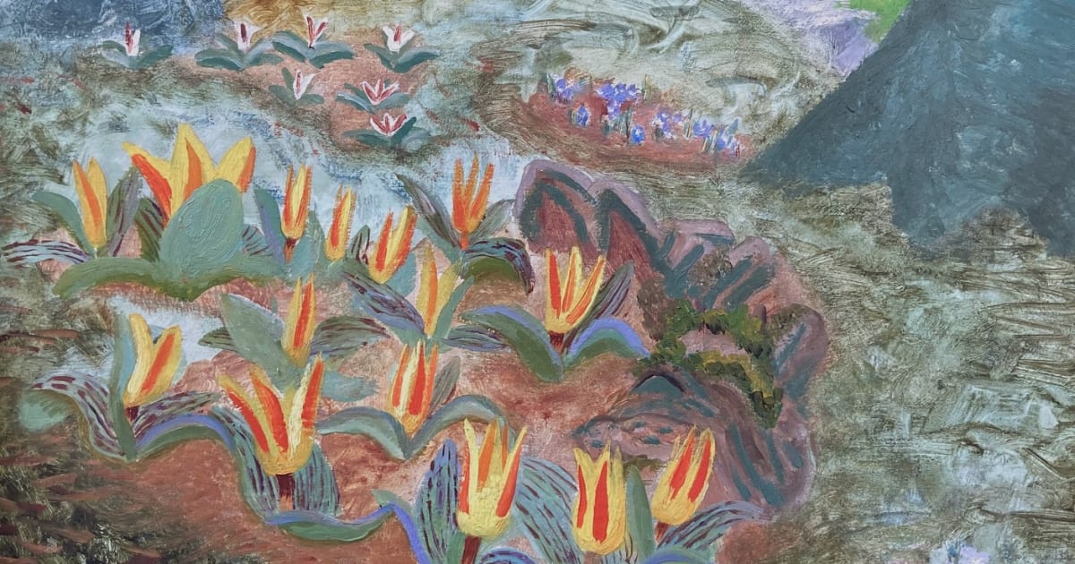 Winifred Nicholson - Works | Crane Kalman Gallery