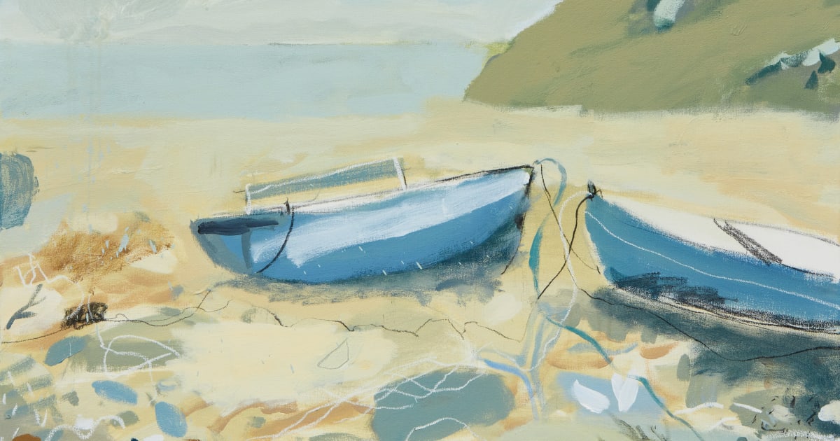 Works - Samantha Rudd | Cricket Fine Art