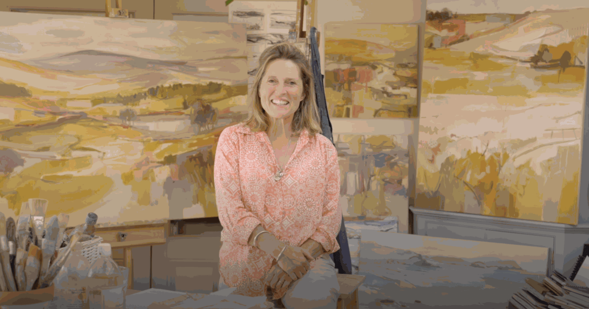 Kate Rhodes | Cricket Fine Art