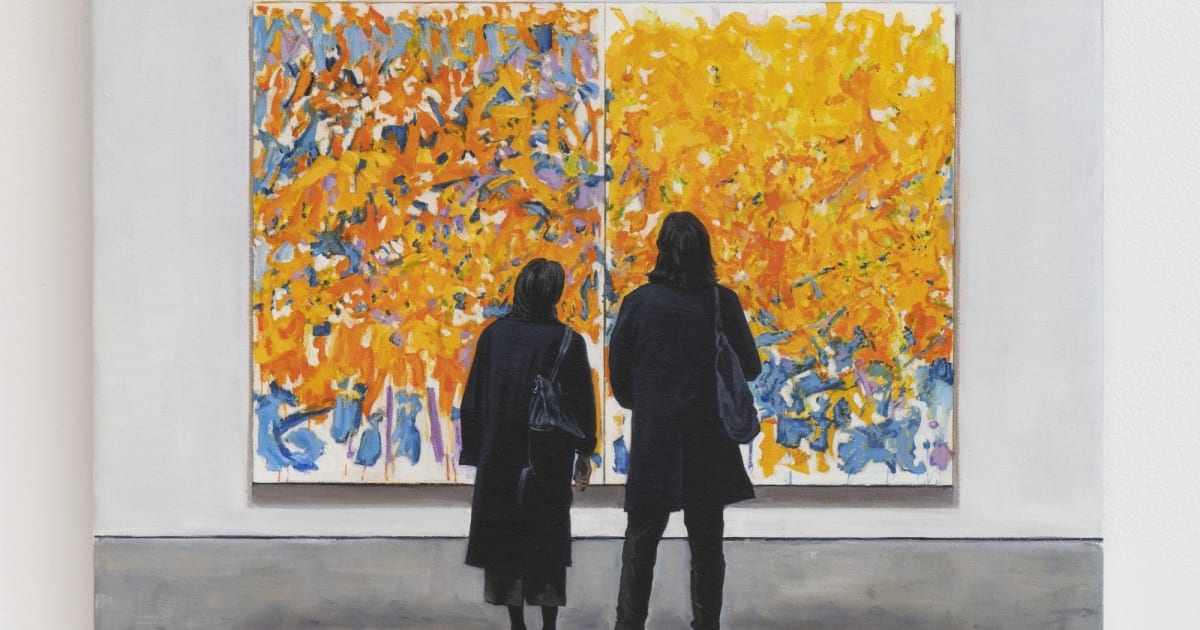 Joe Fig - Biography | Cristin Tierney