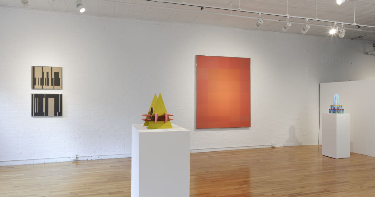 Works - Elise Ferguson, Mark Sengbusch, and Jennifer Marman and Daniel ...