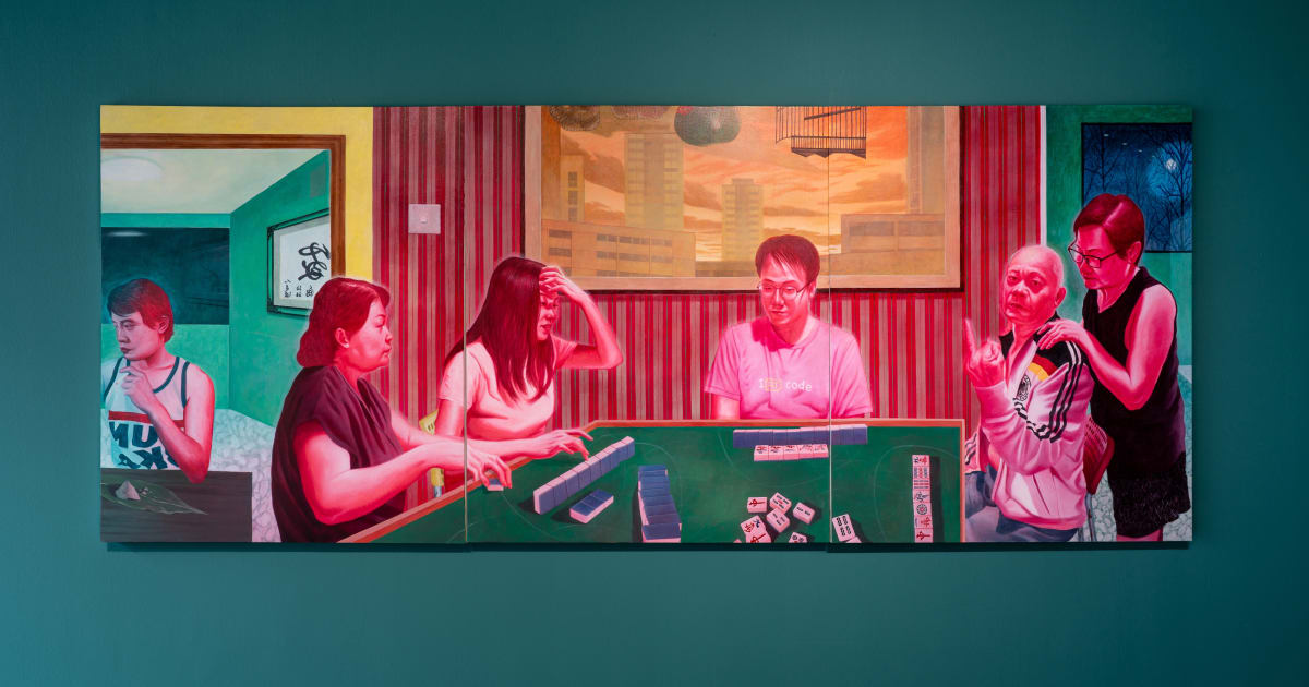 Casey Tan | Cuturi Gallery