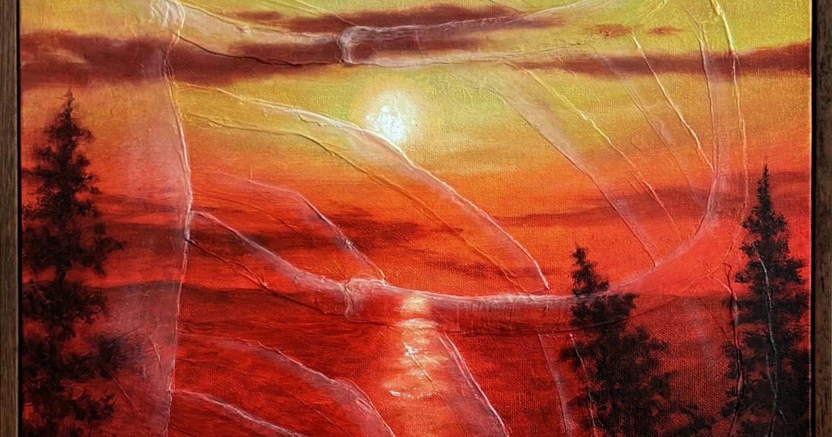 Casey Tan | Painting | Cuturi Gallery