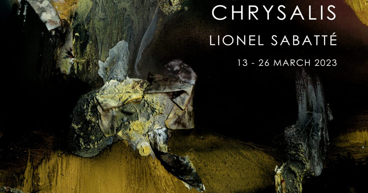 Chrysalis | Cuturi Gallery