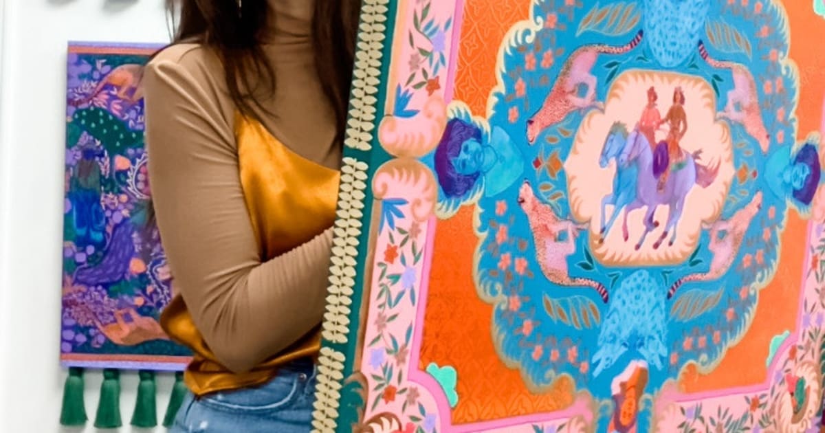 Crystal Latimer - Overview | Cynthia Corbett Gallery