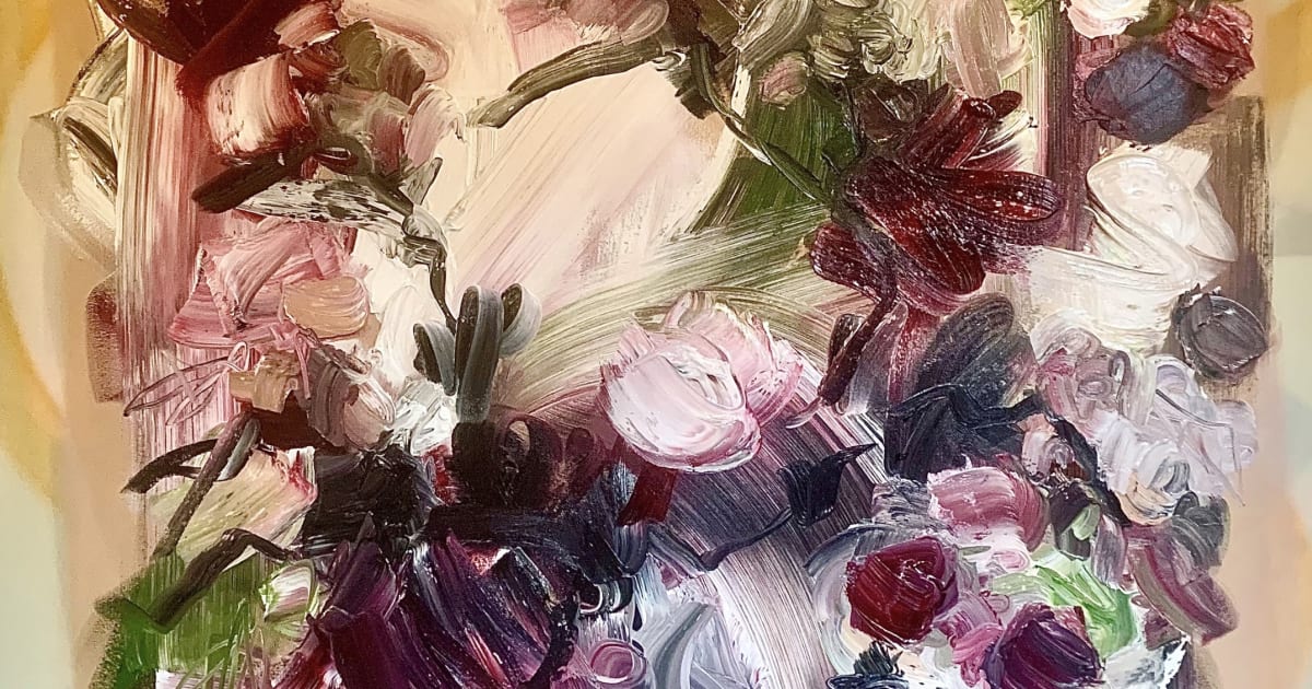 Cynthia Corbett Gallery presents 'Ghosts and Flowers' by Miranda ...