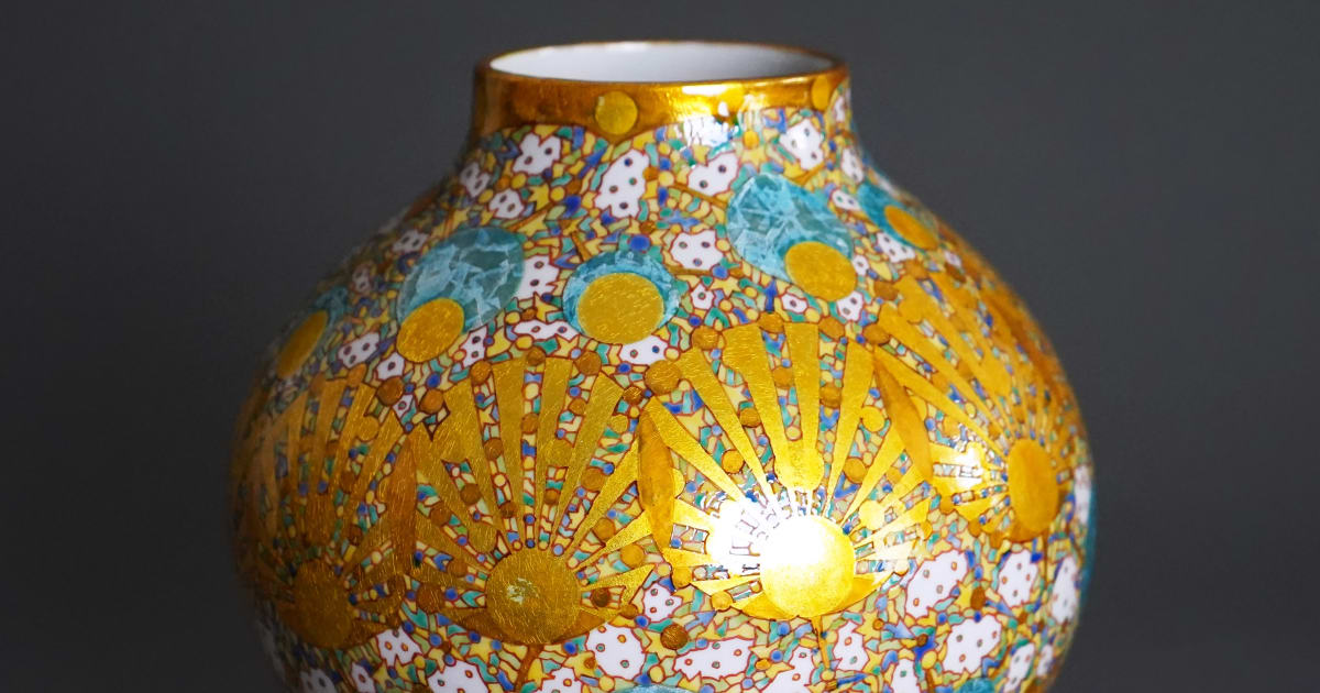 Works - Surfacescapes | Dai Ichi Arts | Japanese Modern Art