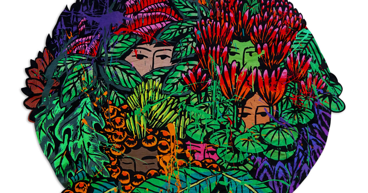 EKO NUGROHO - HEADS FULL OF EMPTY VIEWS | 15 October - 26 November 2022 ...