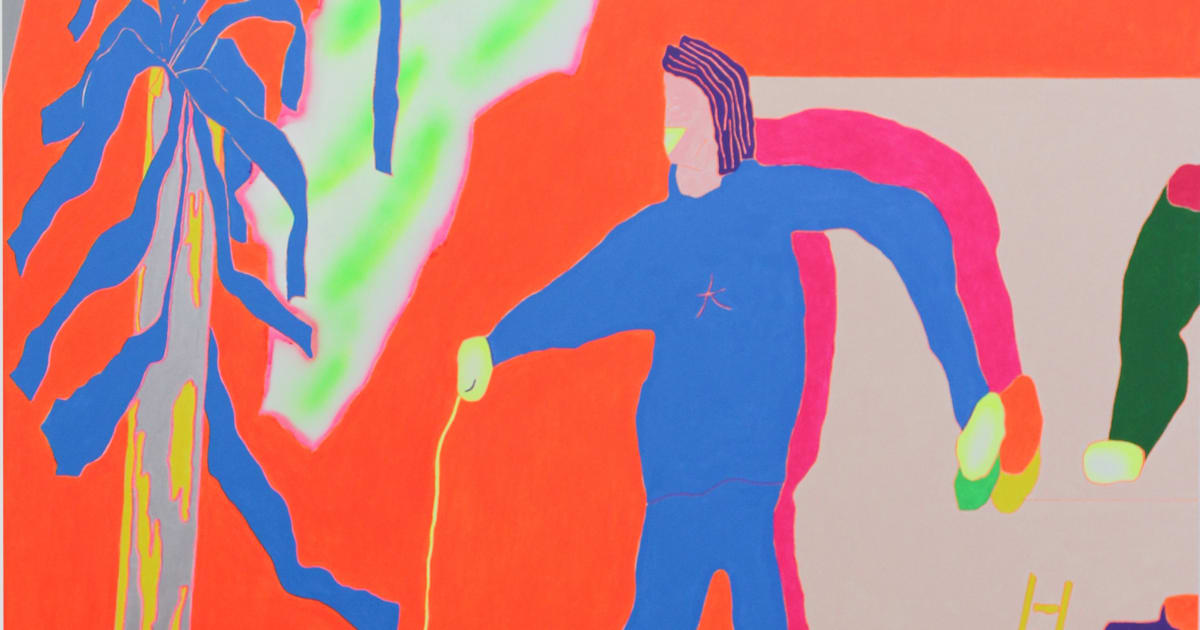 Wang Ruohan | DANYSZ