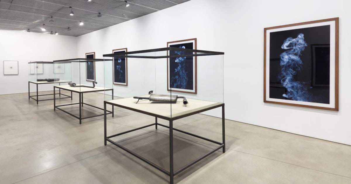 GAVIN TURK | David Nolan Gallery