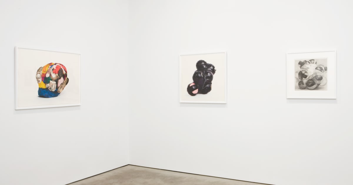 NEIL GALL | David Nolan Gallery