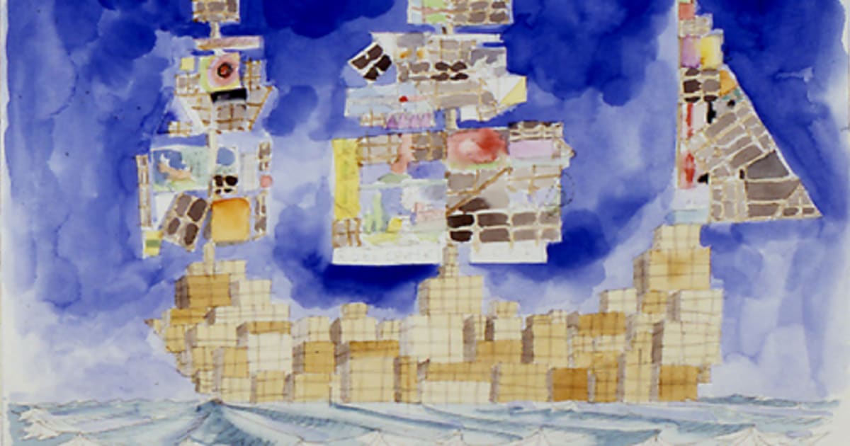 JOE ZUCKER | David Nolan Gallery