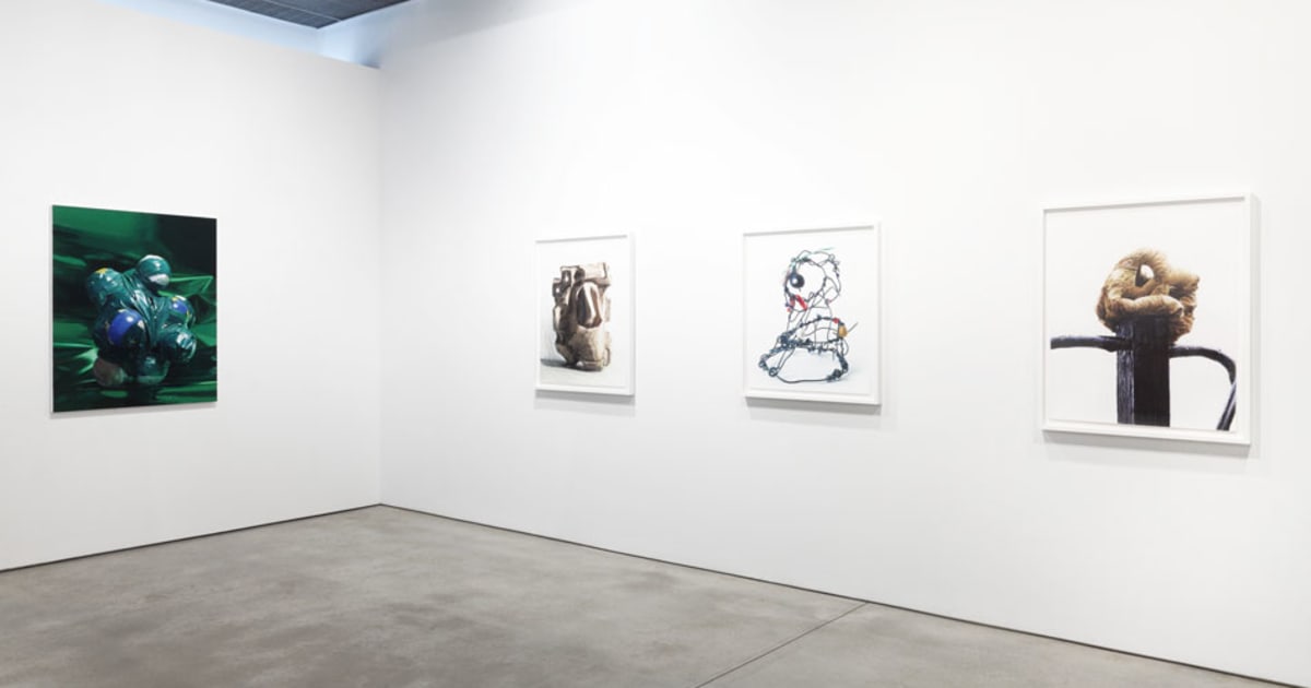 NEIL GALL | David Nolan Gallery