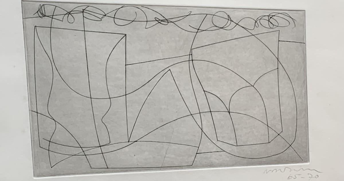 Ben Nicholson | David Simon Contemporary