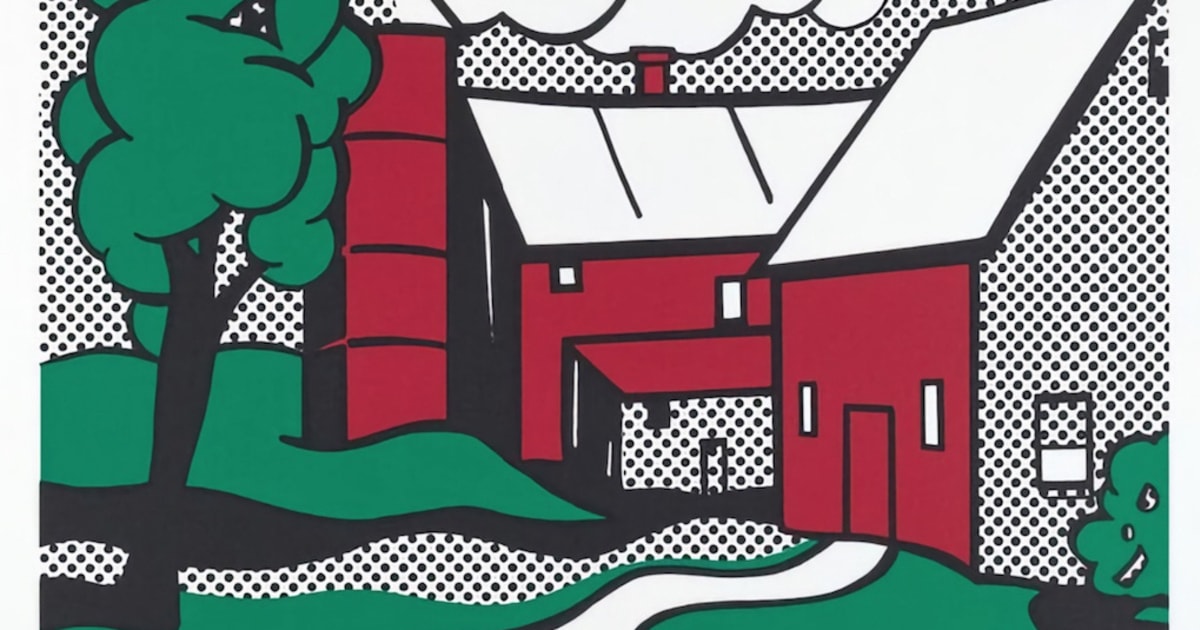 Works - POP ART | David Simon Contemporary