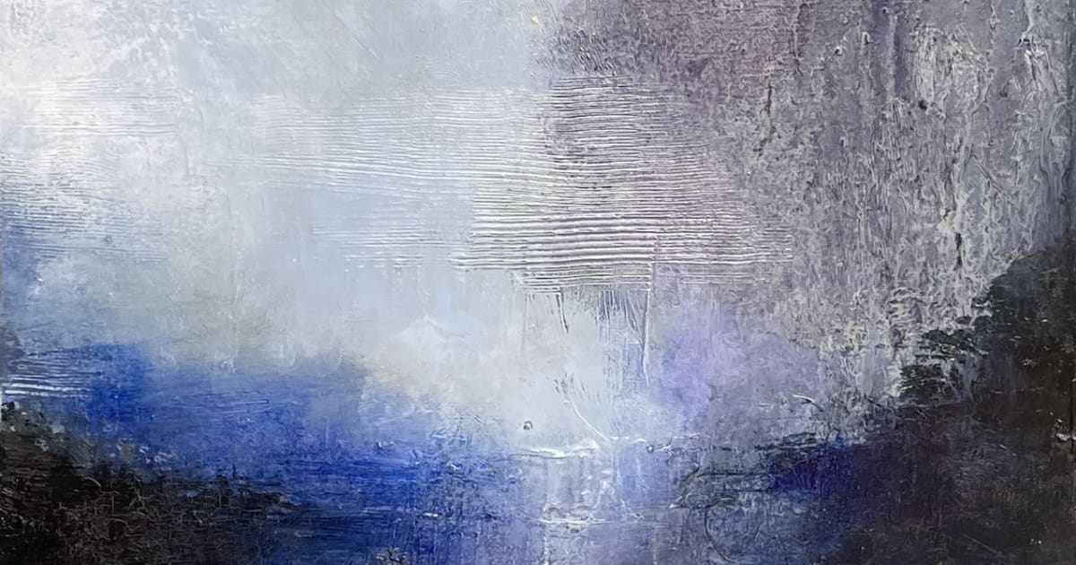 Works - Across the Coast | David Simon Contemporary