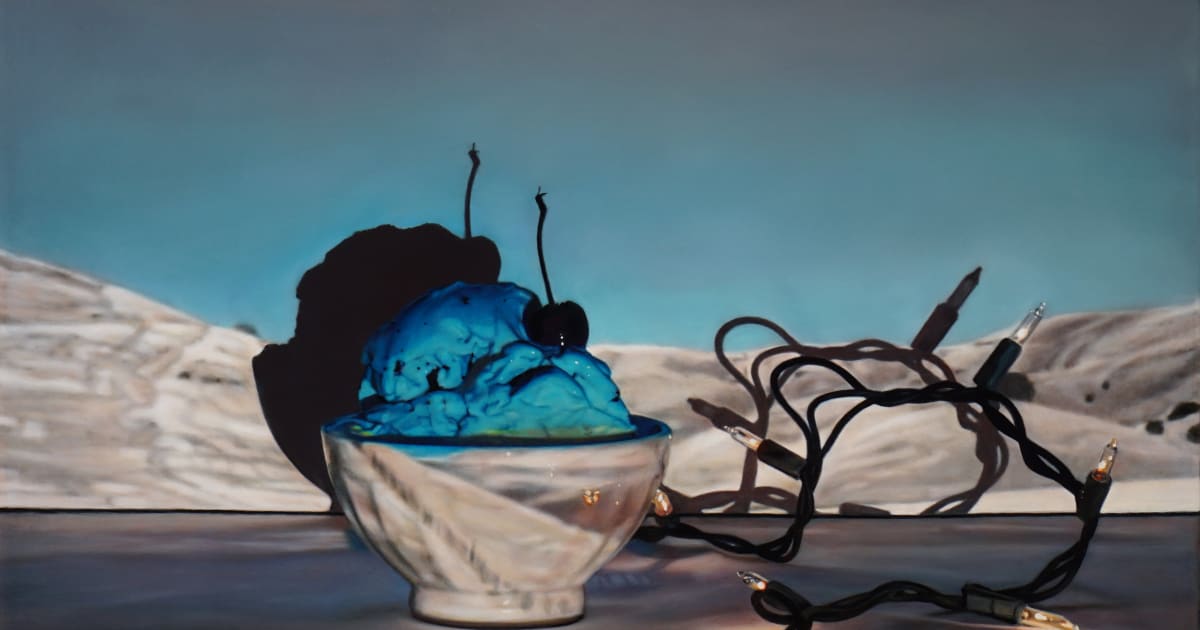 Tom Betts | DAWSON COLE FINE ART