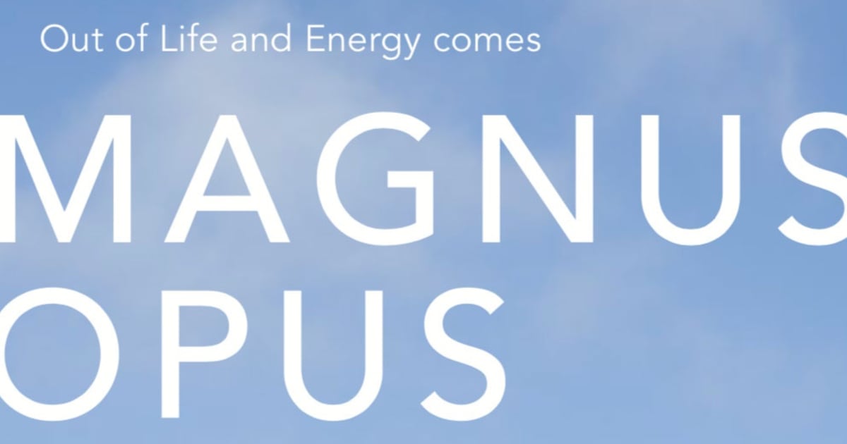 Works - Richard MacDonald: Magnus Opus | DAWSON COLE FINE ART