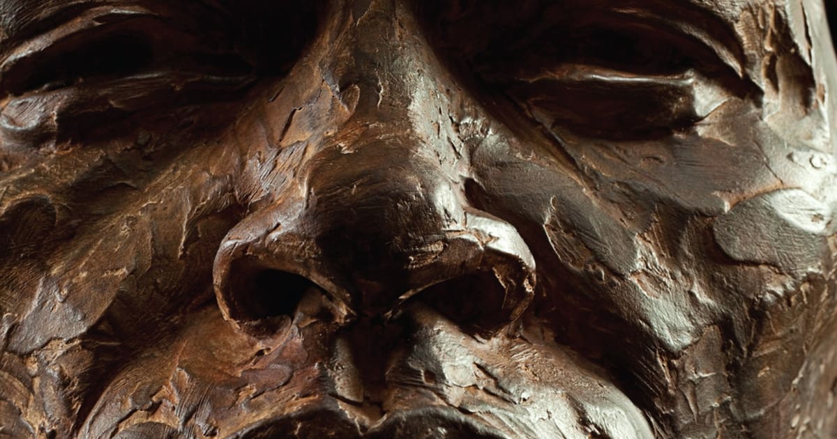 Works - A Quest for Identity | Dawson Cole Fine Art