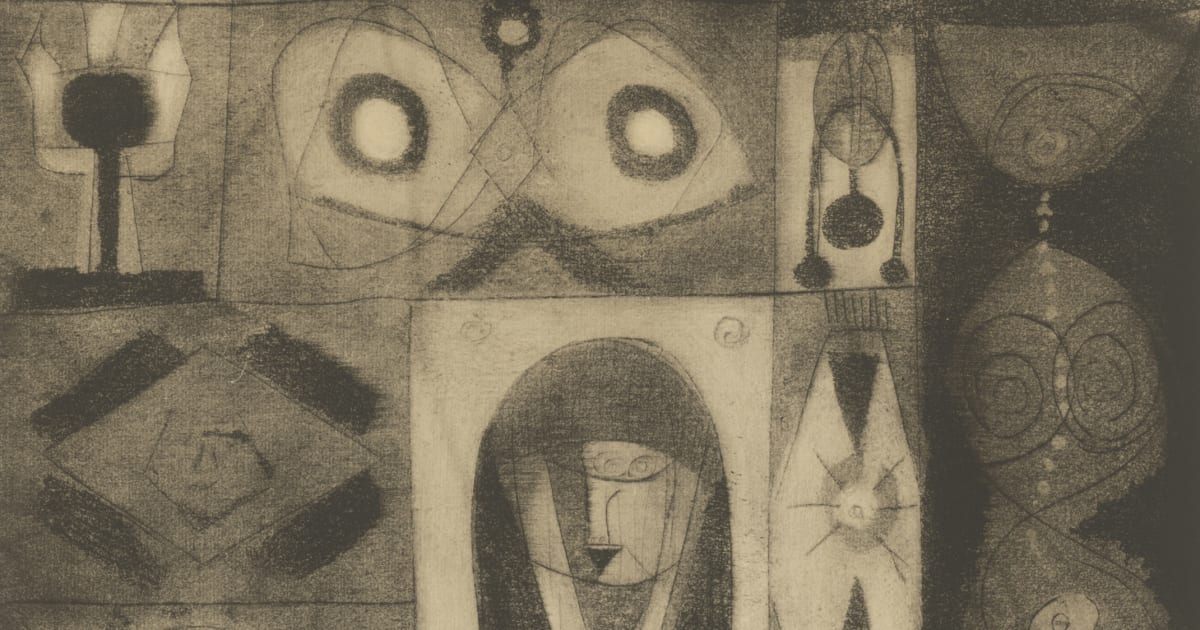 Adolph Gottlieb - Works | Dolan Maxwell