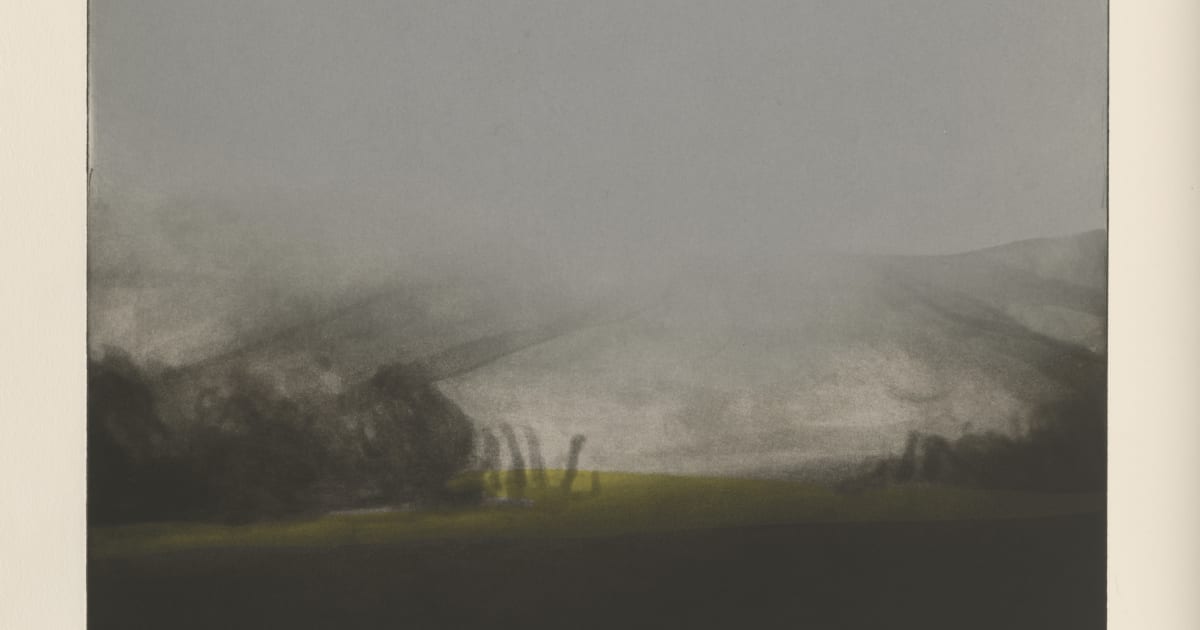 Norman Ackroyd - Works | Dolan Maxwell