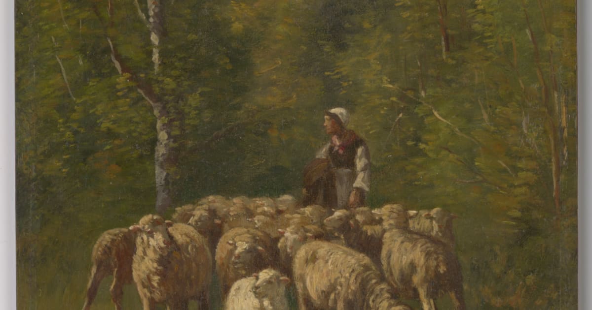 Henry Ossawa Tanner - Works | Dolan Maxwell