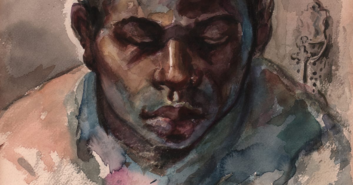 Dox Thrash, Black Life, and the Carborundum Mezzotint | January 19 ...