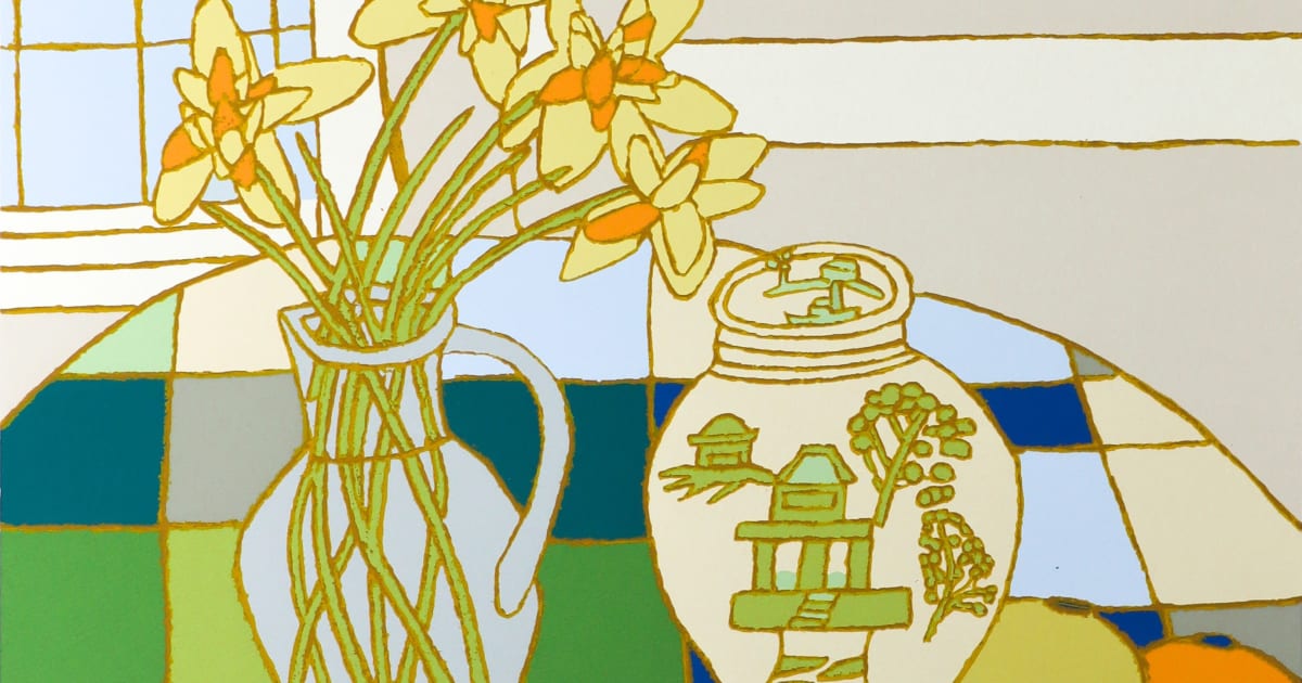 Bryan Pearce | Eames Fine Art