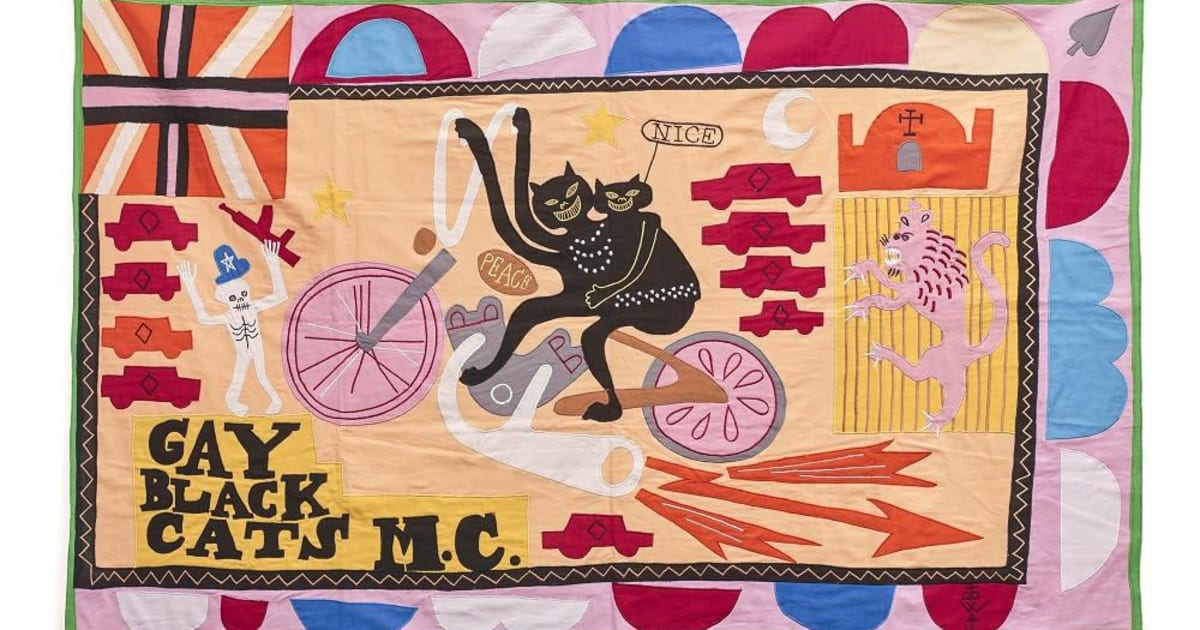 Grayson Perry - Works | Eames Fine Art
