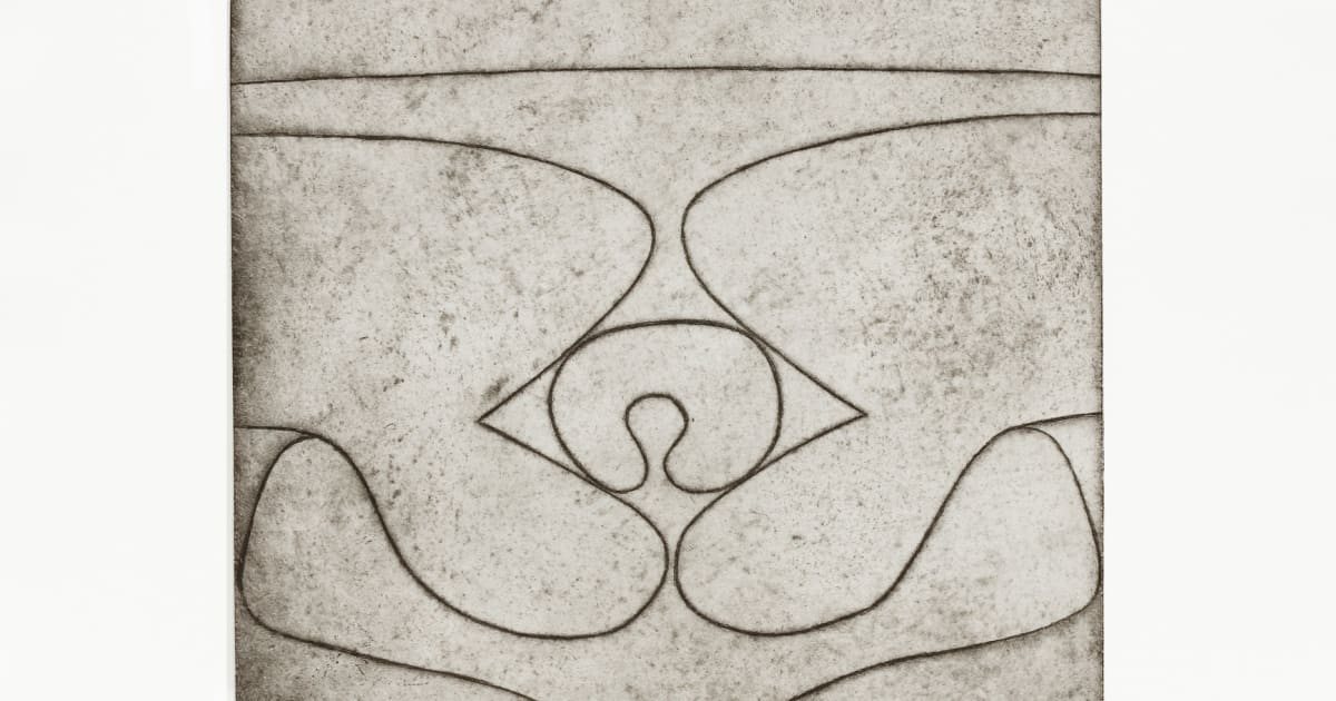 Victor Pasmore | 22 June - 30 July 2023 | Eames Fine Art