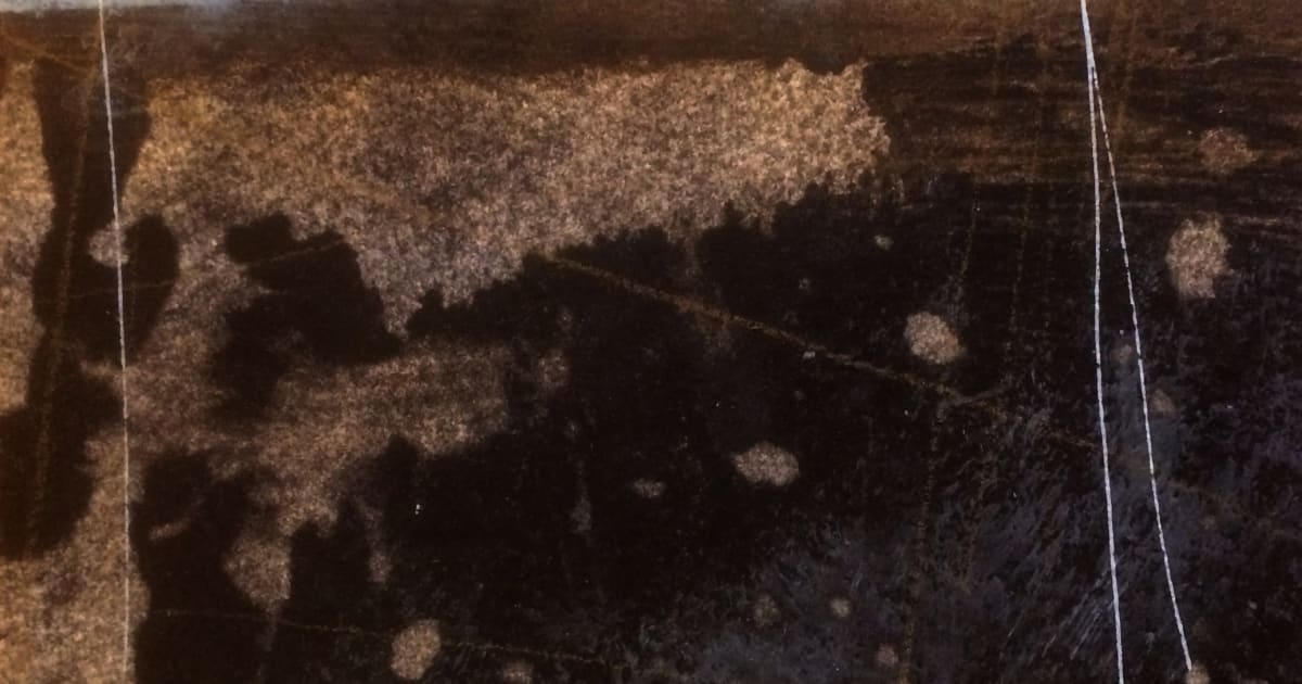 Works - Ross Loveday: One Thing Leads to Another | Eames Fine Art