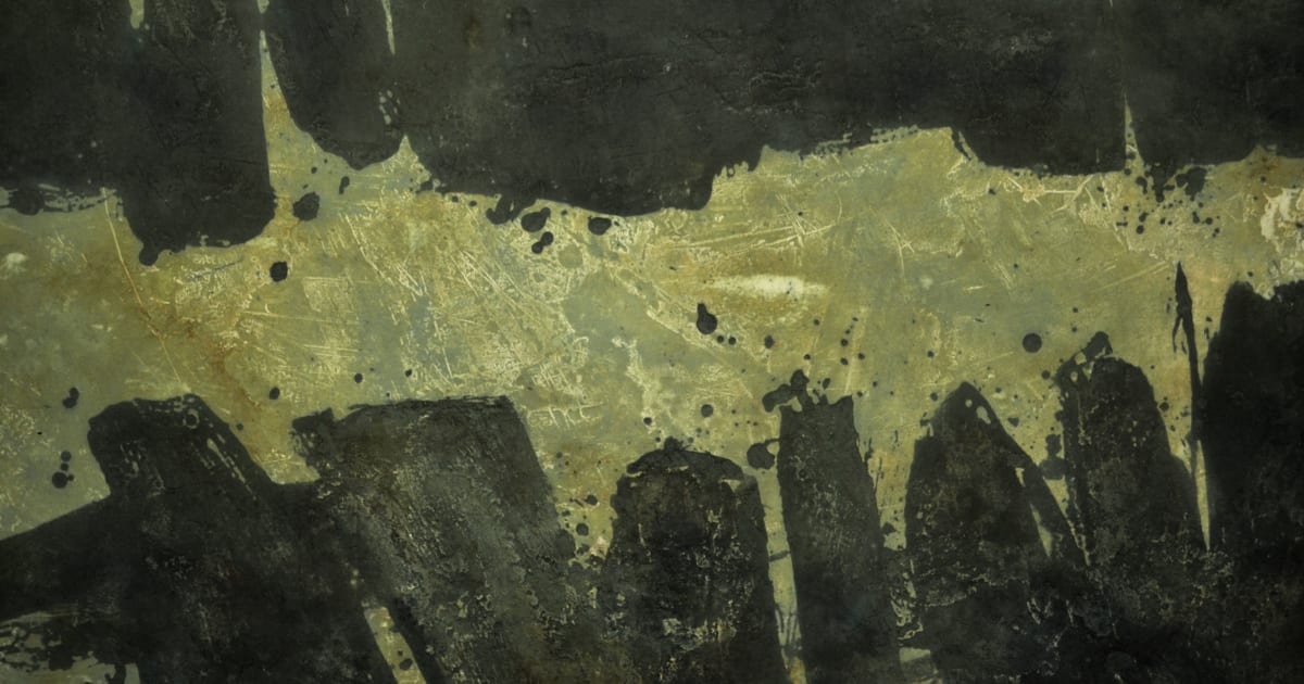 Works - Ross Loveday: One Thing Leads to Another | Eames Fine Art