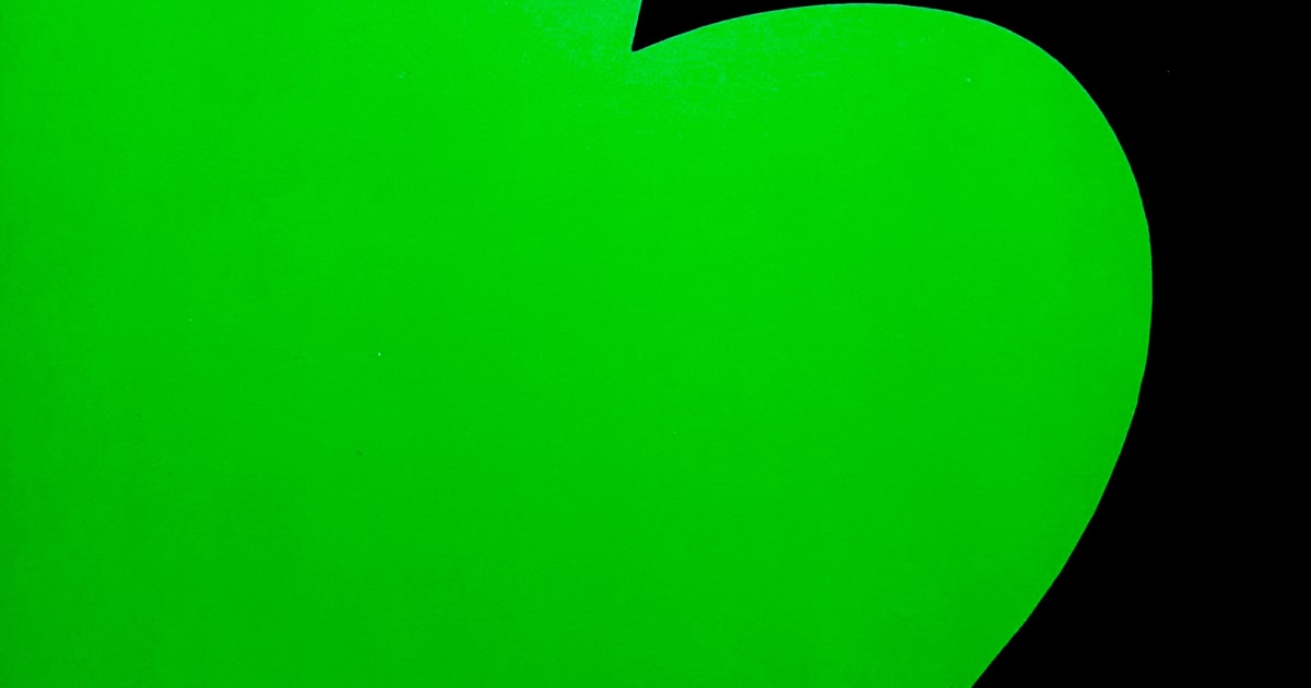 Ellsworth Kelly - Works | Eames Fine Art