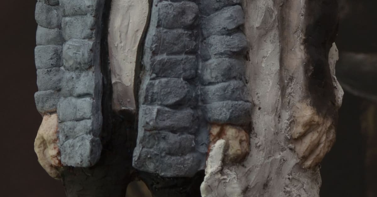Works - Ermias Ekube and Eric Pina: Foreign Lands | Ed Cross