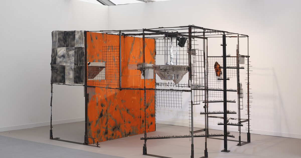 Art fair: Frieze London | Edel Assanti