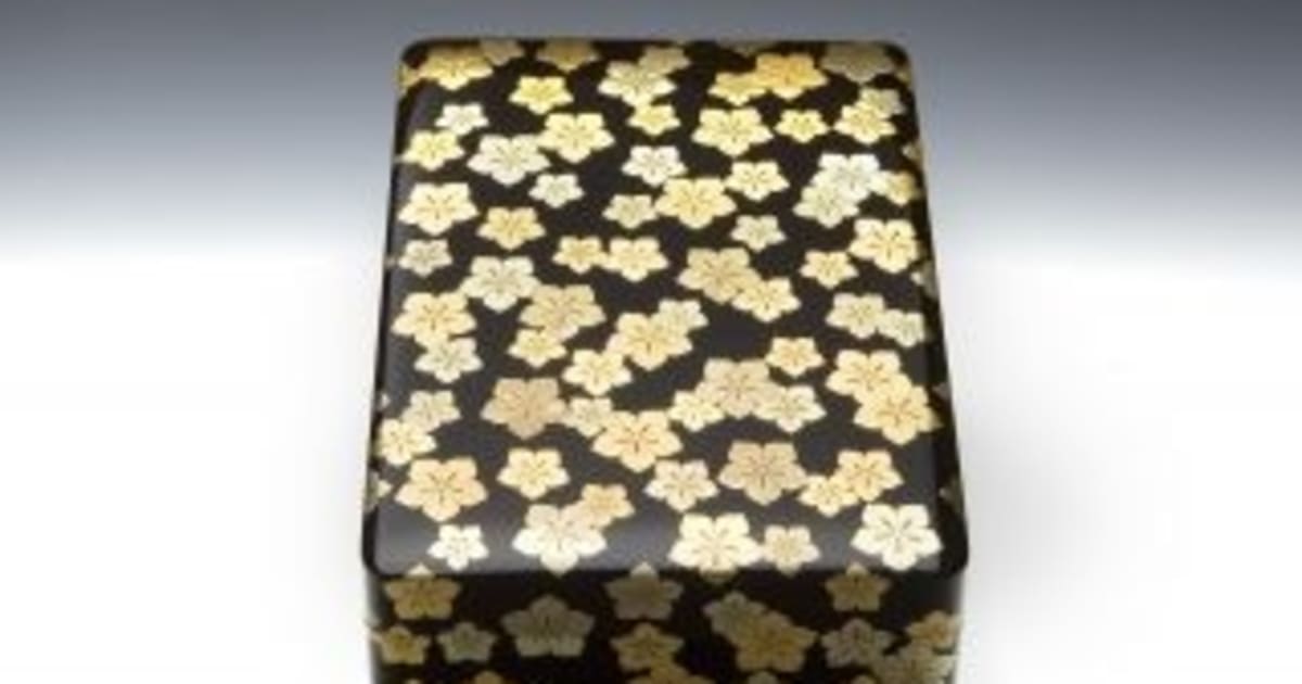 Japanese Gold Lacquer Boxes | 15 November 2016 - 24 February 2017 ...
