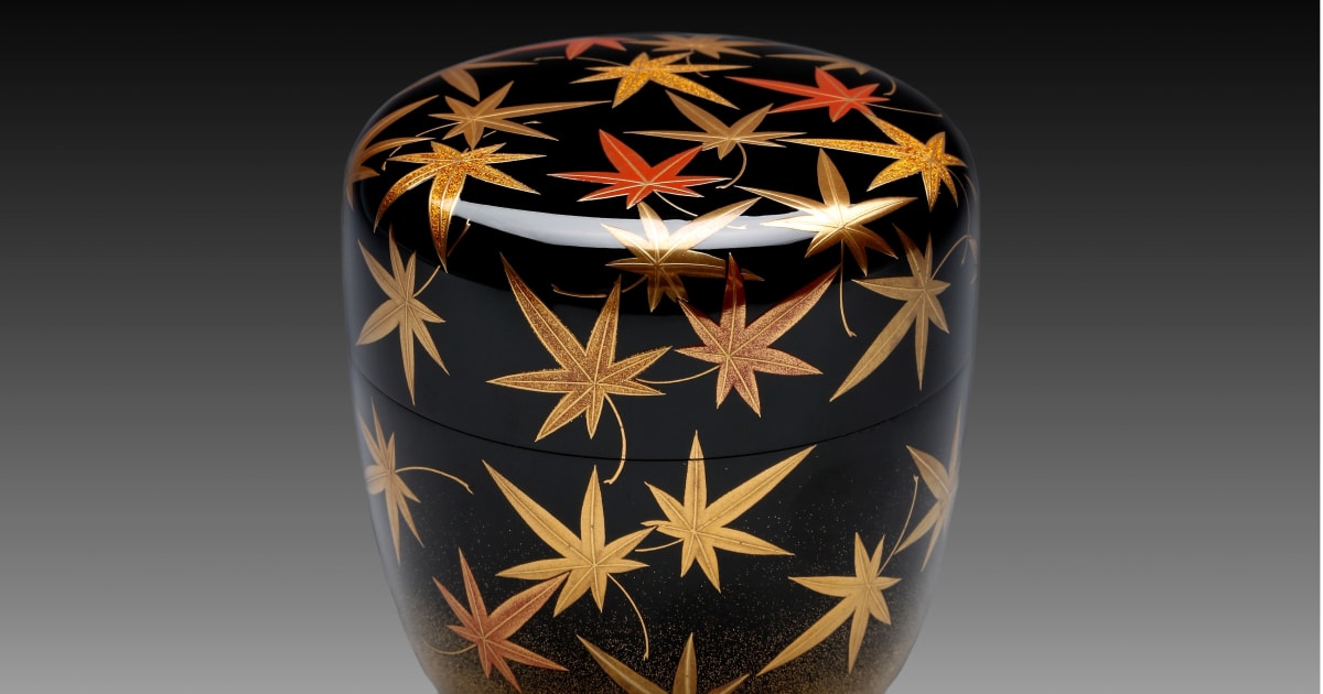 Golden Treasures: Japanese Gold Lacquer Boxes | 4 November - 16 ...