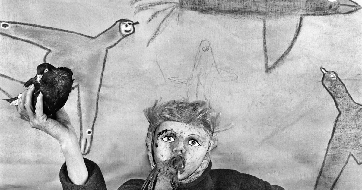 Roger Ballen - Works | Etherton Gallery