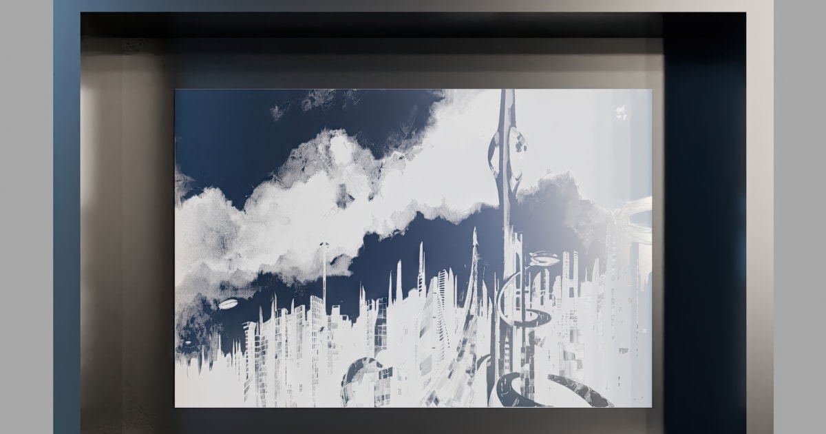 Works - Cosmodreams: Elementa | Fann À Porter